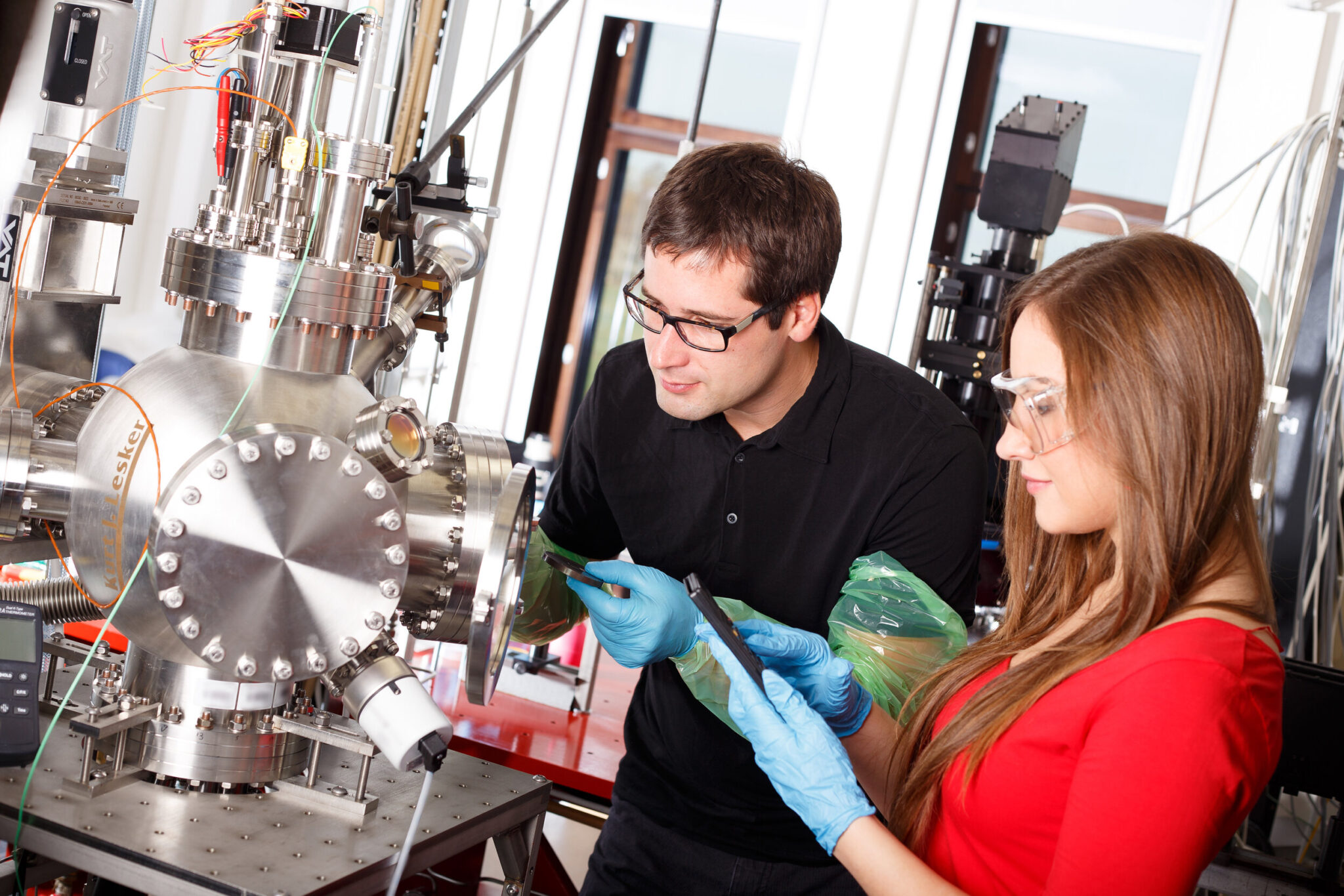 Laboratorios de física y el sesgo de género - Observatorio / Instituto ...