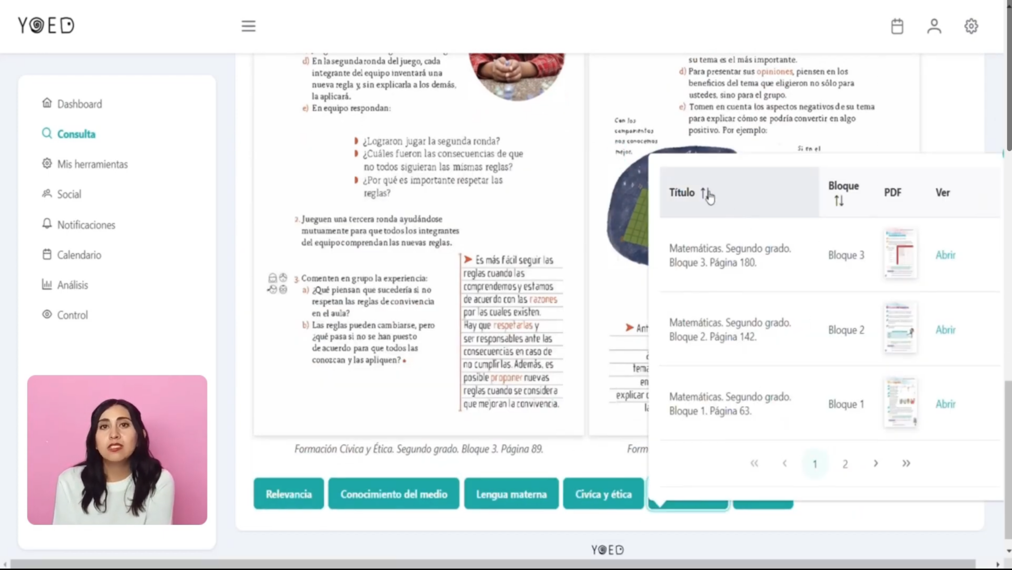 Definen a nueva generación de IFE Explora